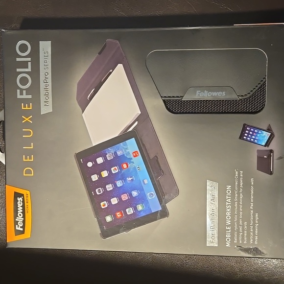 Fellowes | Tablets & Accessories | Mobile Workstation For Ipad Airair 2 ...